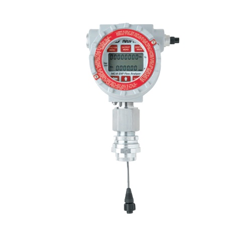 Анализатор расхода / Сумматор NuFlo MC-III